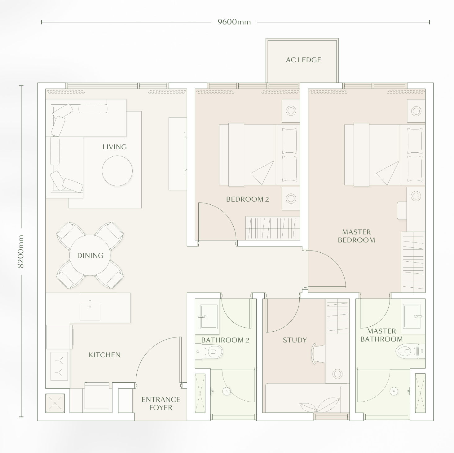 Residences - Federal Hill